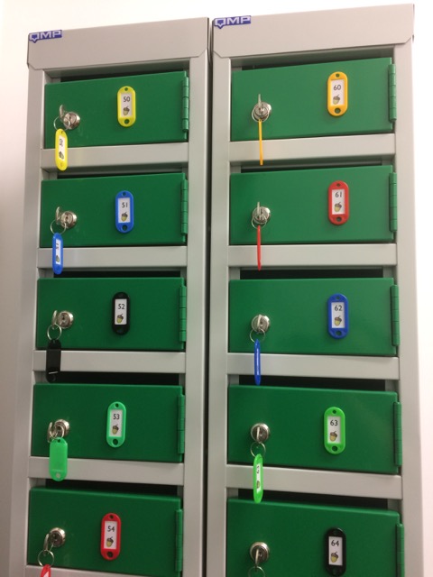 Business Mailboxes – MinorOak Coworking