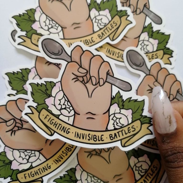 fighting invisible battles – MinorOak Coworking